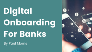 Digital Onboarding for Banks - SdpX.io